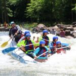 Full River Ocoee Whitewater Rafting Trip with Shore Lunch - The Adventure on the Ocoee River