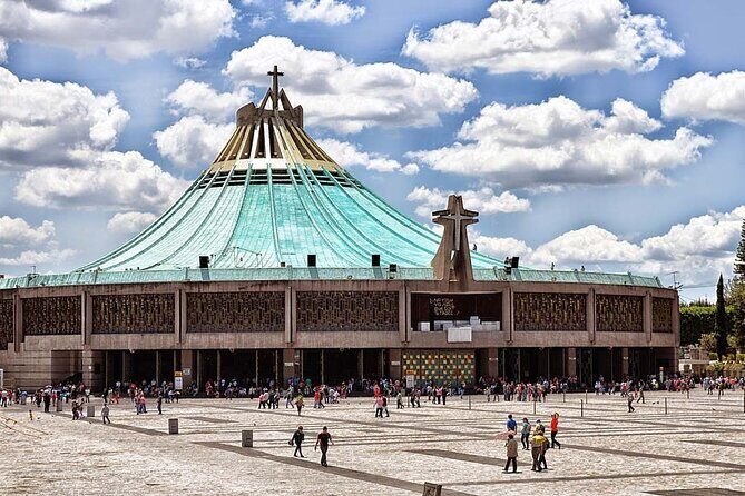 Full tour of the Basilica of Guadalupe - Who Will Appreciate This Tour?