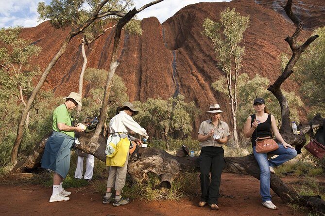 Full Uluru Base Walk at Sunrise Including breakfast - The Practicalities: What to Know Before You Go