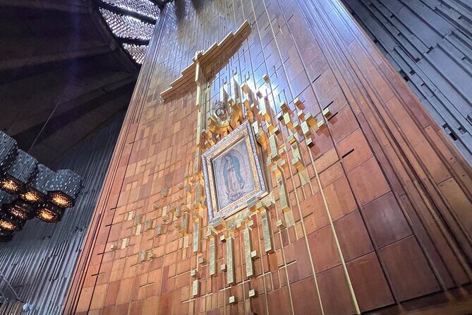 Full Visit of the Virgin of Guadalupe's village in private tour - Detailed Exploration of the Itinerary