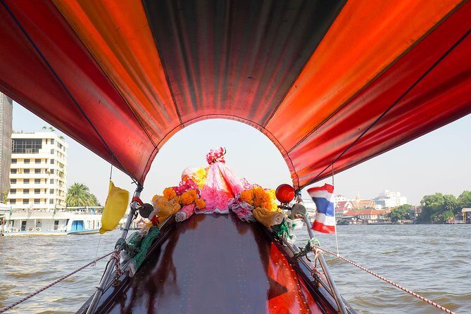 Fullday Damnoen Saduak Floating Market and Bridge over River Kwai - What to Expect From the Experience