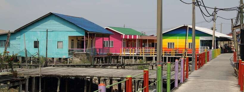 FullDay Pulau Penang Exploration Tour - Transport & Logistical Details