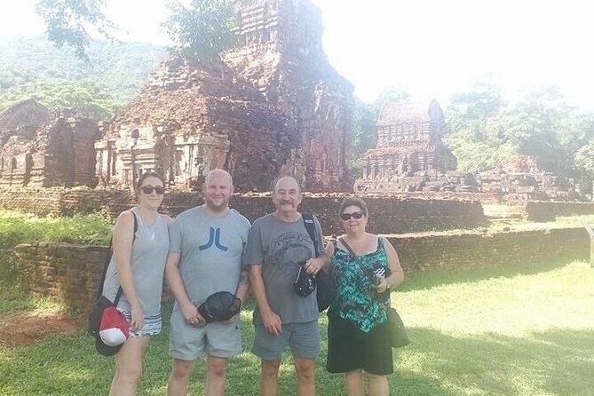 Fullday Tour to My Son Holyland- Son Tra Mountain- Marble Mountain-Dragon Bridge - Why This Tour Offers Good Value