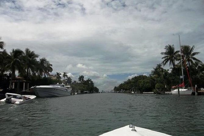 Fully Private Speed Boat Tours, VIP-style Miami Speedboat Tour of Star Island! - Who Will Love This Tour?