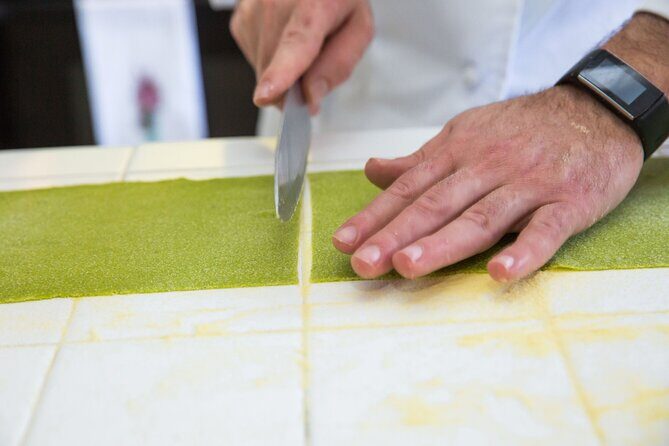 Fun 2 Hour Pasta Making Class With Local Chef in Tucson - Meeting Point and Schedule