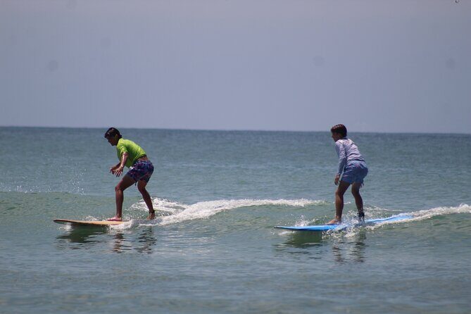 Fun 2 hr Surf Lessons in Punta de Mita - The Value of This Surf Lesson