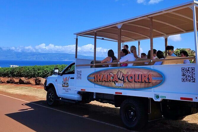 Fun & Affordable! West Maui Open-Air Sightseeing Tour! - Who is This Tour Best For?
