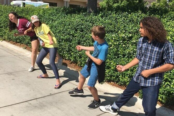 Fun City Scavenger Hunt in Winston Salem by Operation City Quest - How Does the Price Reflect Its Value?