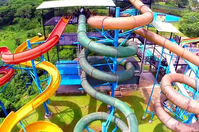 Fun Day at Leisure World from Colombo - What the Itinerary Looks Like