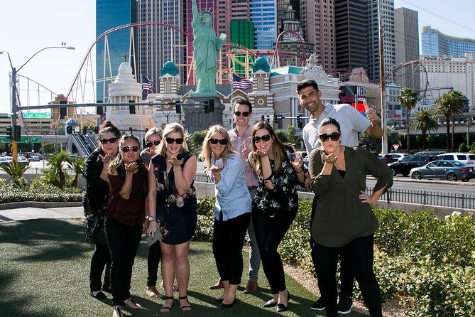 Fun Group Photo Tour by Party Bus - What real reviewers say