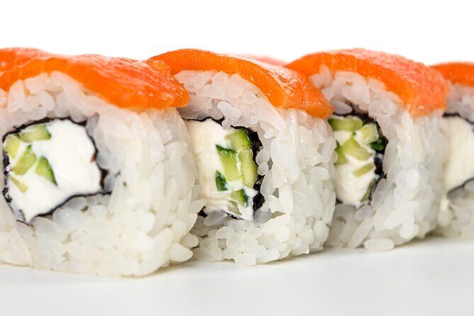 Fun Sushi Making Class at a Local Brewery in Portland - What You Can Expect