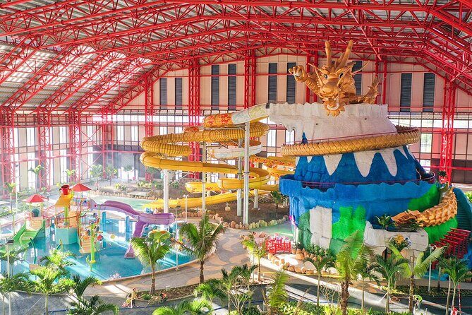 Funny & Relaxing time at Mikazuki Water Park with Onsen in Da Nang - The Sum Up