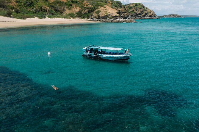 Funtastic Kraken Keppel Island Day Trip and Snorkelling Adventure - The Itinerary Breakdown: What to Expect