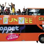 FunVee Night Sightseeing : Singapore - Why This Tour Offers Good Value