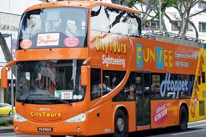 FunVee Open Top Bus City Tour - What Travelers Say