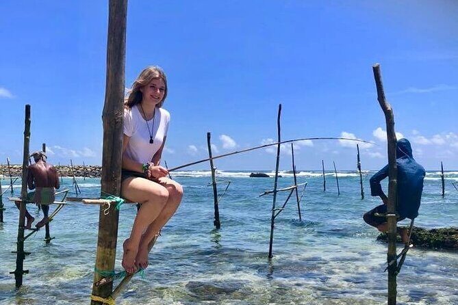 Galle Day Trip with River Safari, Sea Turtle & Stilt Fishermen - Practical Details and Traveler Insights