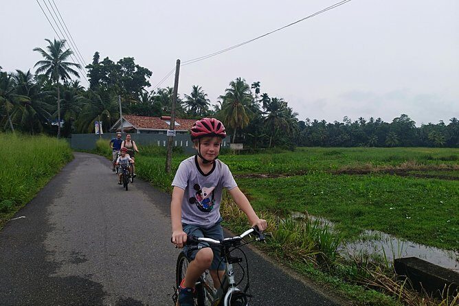 Galle Family Fun Bike Ride - Frequently Asked Questions