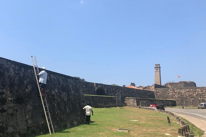 Galle Private Day tour from Colombo - The Itinerary in Detail