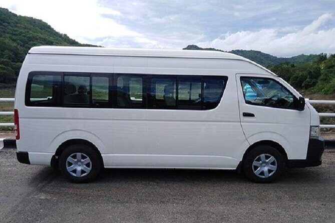 Galle to Colombo Airport Departure Transfer - What to Expect at Pickup and Drop-off