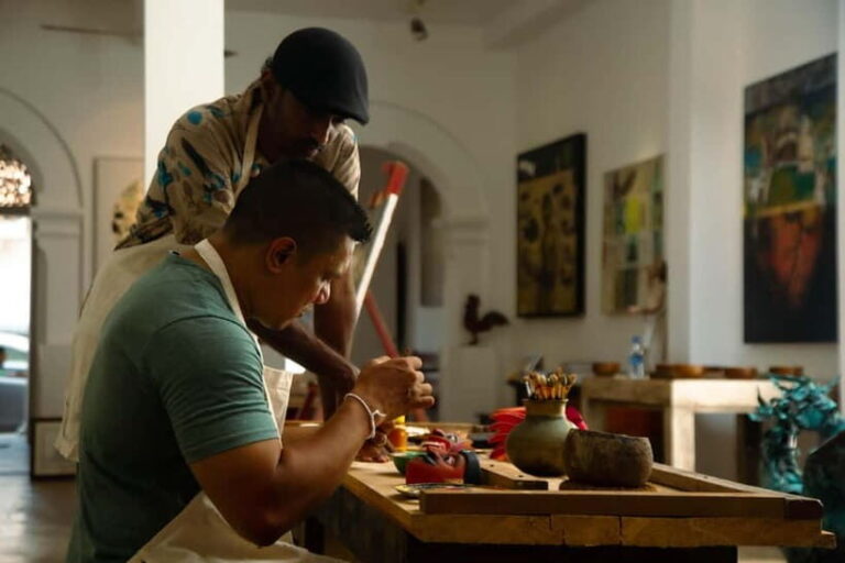 Galle: Traditional Mask Painting Workshop - Why This Experience Offers Genuine Value