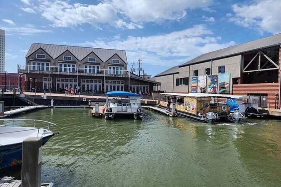 Galveston: Dolphin Watching Boat Tour in Galveston Bay - Why This Tour Works Well