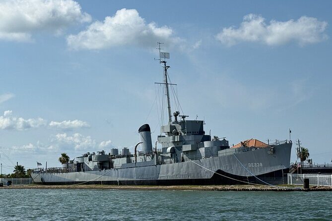 Galveston Historical Harbor Tours - Detailed Breakdown of the Itinerary