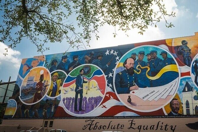 Galveston Island Art & Mural E-Bike Tour - Key Points