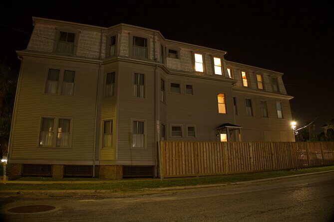 Galveston Shadows Ghost Tour Adventure - The Itinerary: What to Expect