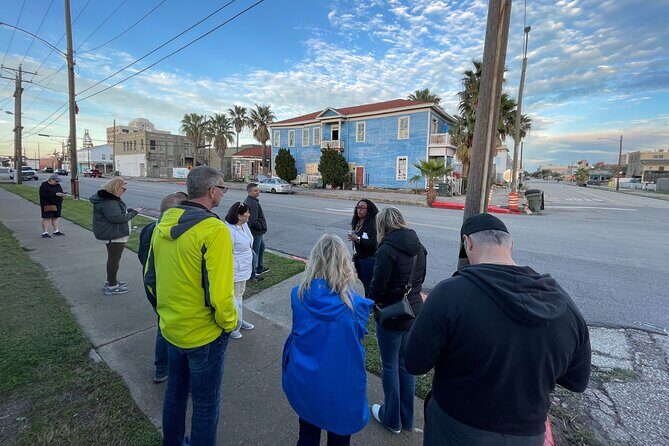 Galveston Walking History Tour - Authenticity, Stories, and Local Flavor in Every Step