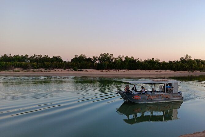 Gambumanda Sunset Cruise - The Itinerary: What to Expect