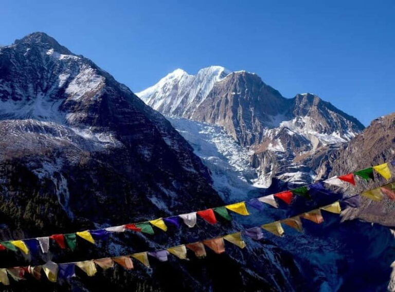 Gangapurna Expedition 2025 | 2026 - The Highlights of the Gangapurna Expedition