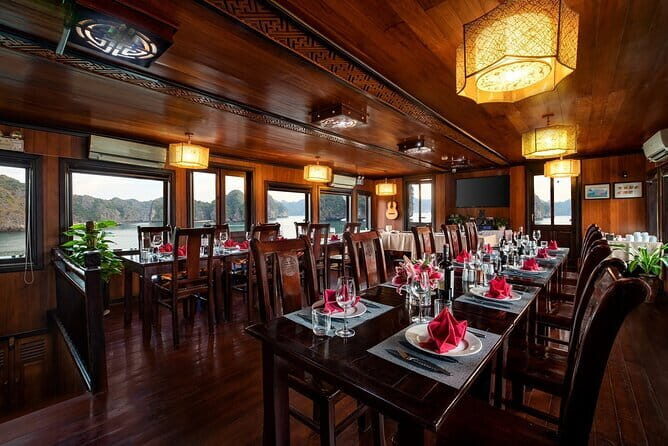 Garden Bay Cruises - Traditional Wooden Boat to Bai Tu Long Bay - Who Will Appreciate This Tour?