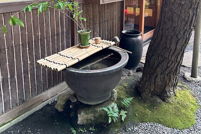 Garden Stroll and Matcha Break in Nagoya - Exploring the Tour in Detail