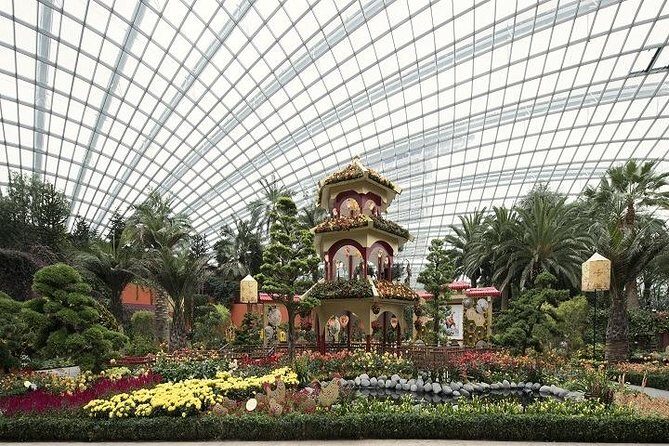 Gardens By The Bay Ticket - The Value of the Ticket