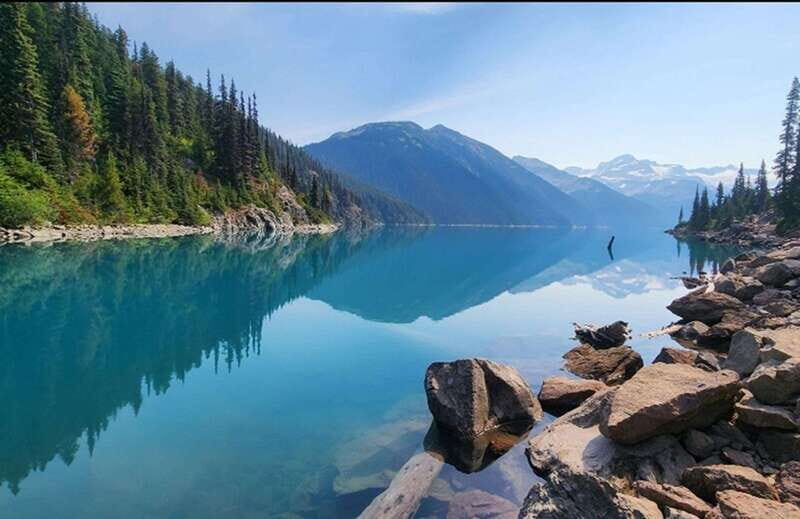 Garibaldi Lake/ Hiking Day Trip - The Itinerary in Detail