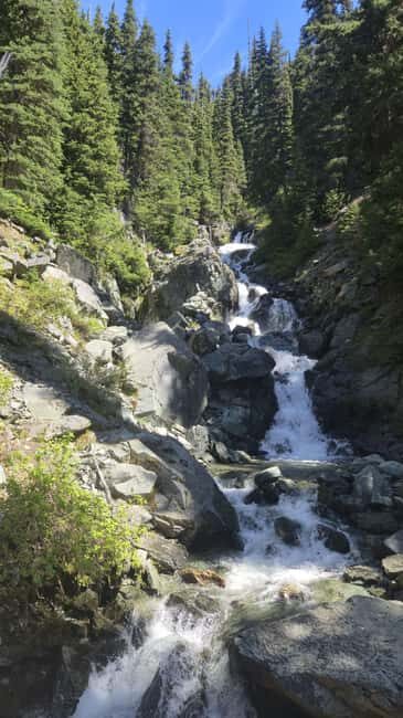 Garibaldi Park: Garibaldi Lake Hiking Tour - The Itinerary: What to Expect on Your Hike
