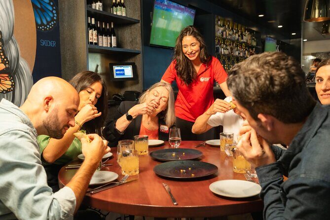 Gastown Walking Gourmet Tour: Food, Drinks & Local History - The Inclusion and Experience