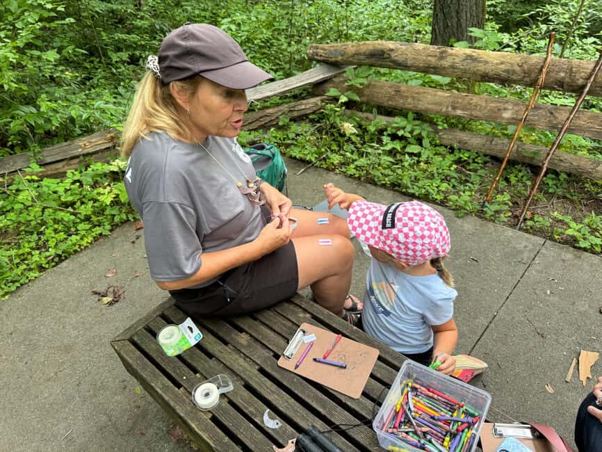 Gatlinburg: Adventure Hike and Craft for Kids - The Sum Up