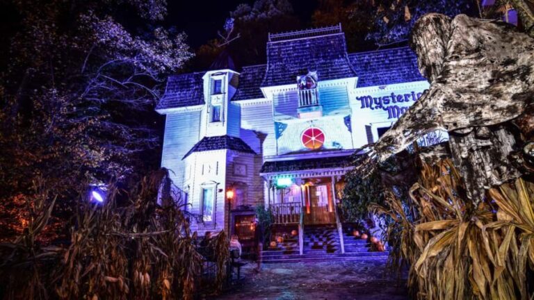 Gatlinburg Ghost Tours: Gilded Age Graves and Ghouls - Why Choose the Gatlinburg Ghost Tour?