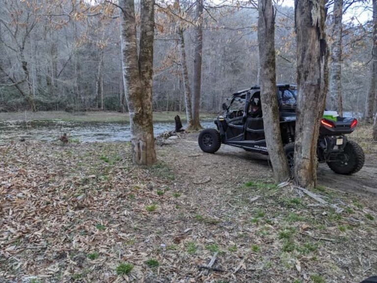 Gatlinburg: Self-Guided Street Legal UTV Rentals - What to Expect on Your Ride