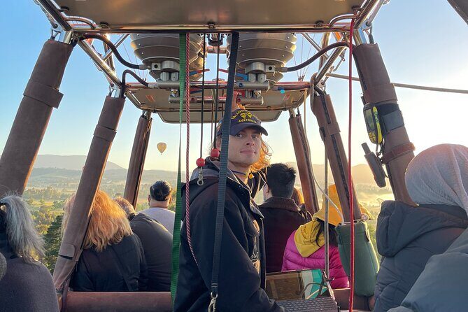 Geelong Ballooning Flight over Geelong & Bellarine Peninsula - Practical Tips