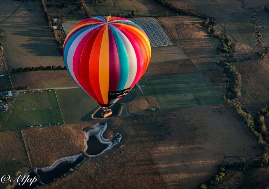 Geelong Hot Air Balloon Flight - Additional Information and Practical Tips