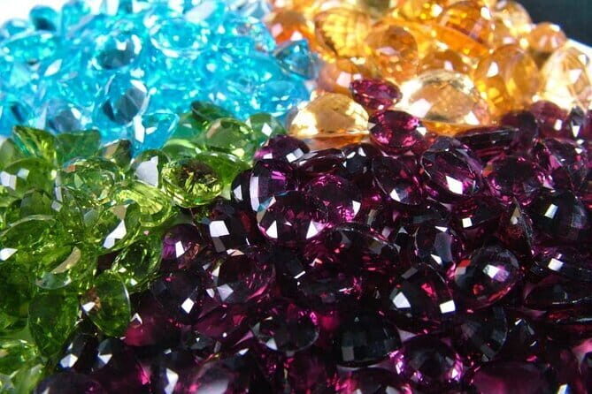Gem tour around Kandy / Ratnapura / Beruwala Sri Lanka - An In-Depth Look at the Gem Tour Experience