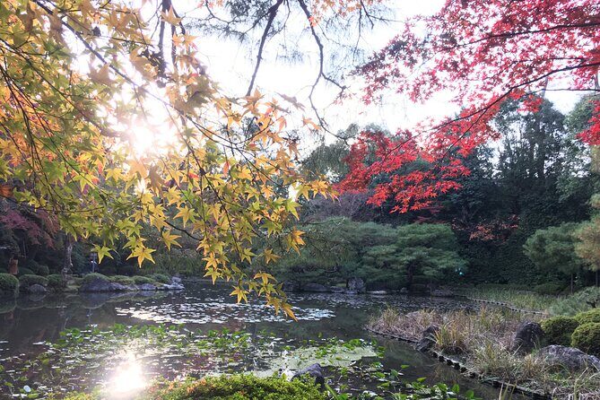 GEMS of EAST KYOTO on a BIKE! - Why Choose This Tour?