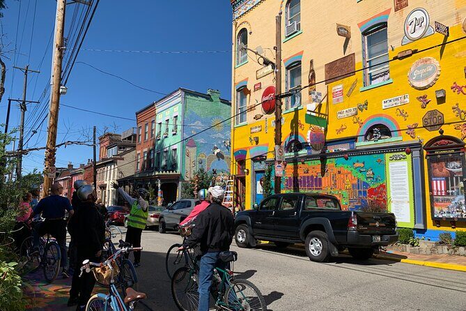 Gems of Pittsburgh Bike Tour - The Itinerary: A Closer Look
