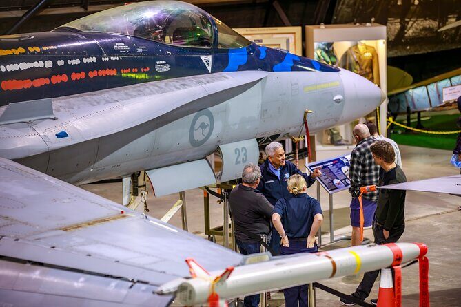 General Admission Fighter World Museum - The Sum Up: Why Visit Fighter World Museum?