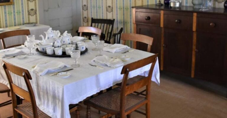 Genesee Country Village & Museum September Admission - The Cost and Value