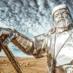 Genghis Khan Tour  Mongolias #1 Daily Escape - Turtle Rock and Other Natural Wonders