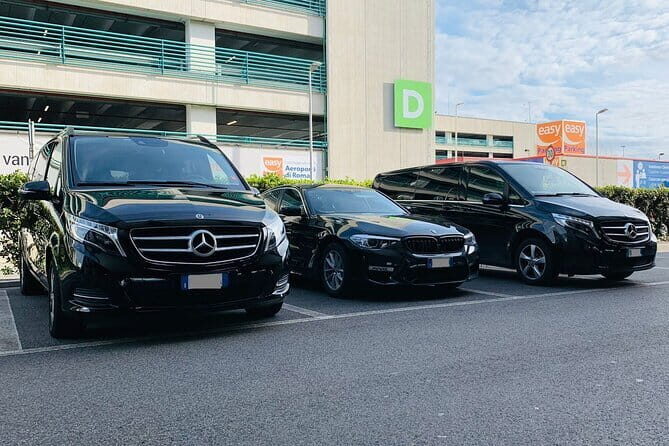 Genoa to Florence hotels - Round-Trip Private Transfer - A Closer Look: The Journey Between Genoa and Florence