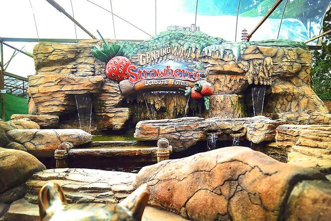 Genting Highland Day Trip Include 2-way Cable Car Tickets - What the Tour Means for You